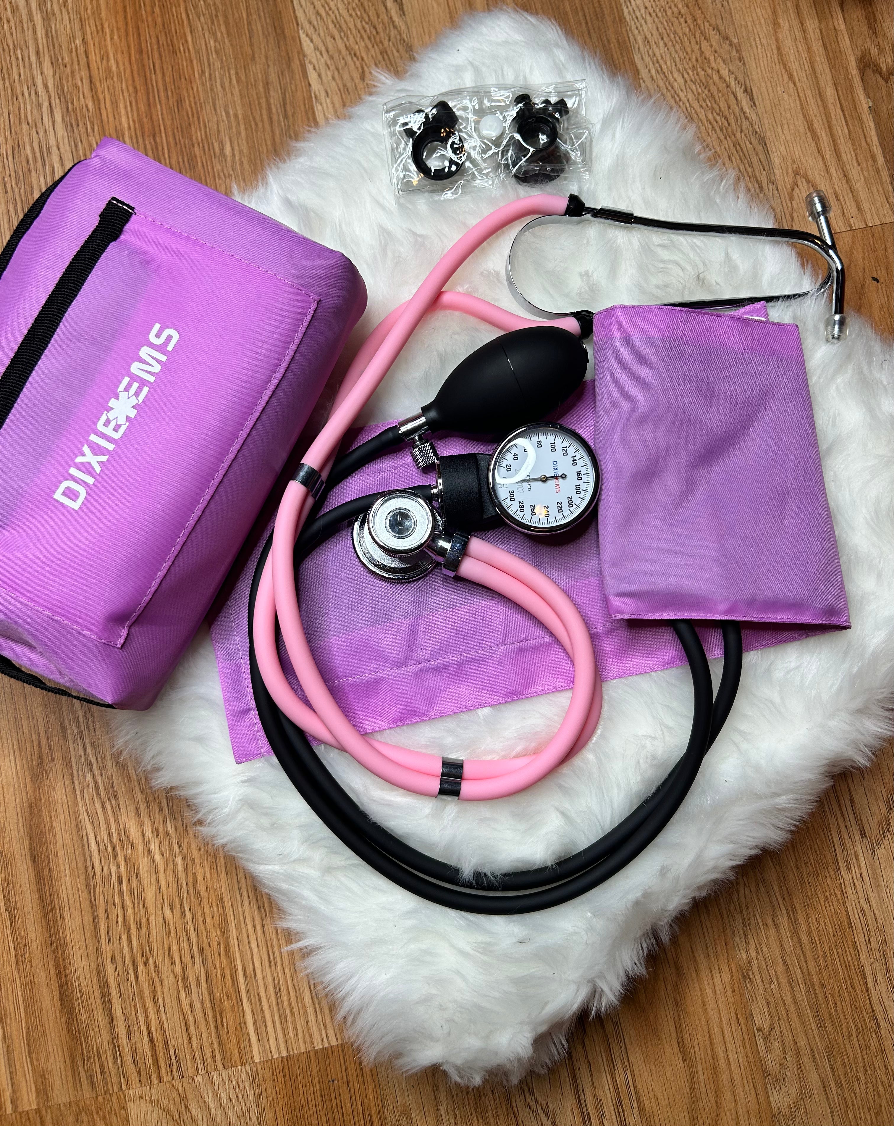 Blood Pressure Cuff Stethoscope Kit 6J Scrubs More Blood Pressure Cuff Stethoscope Kit 6J Scrubs More
